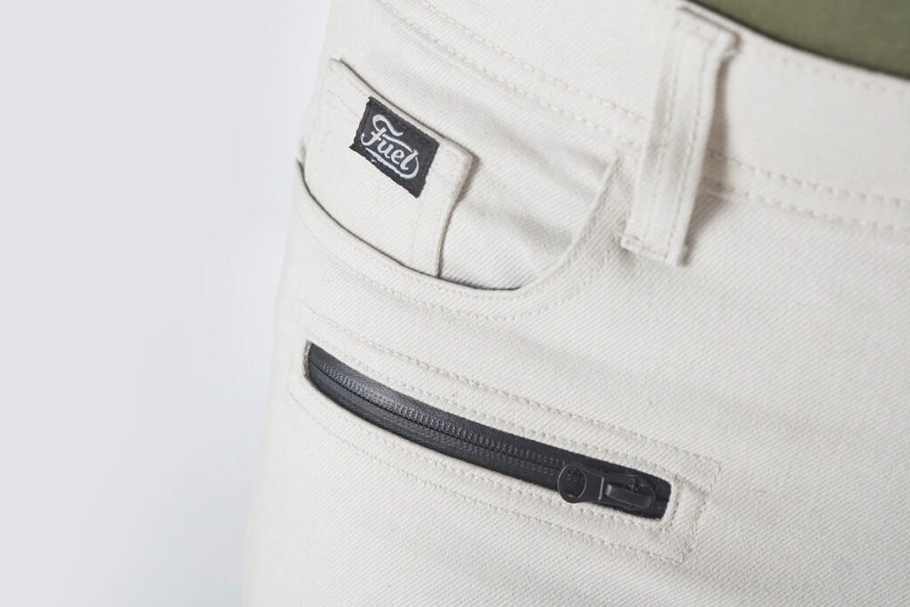Fuel sergeant 2 pants - Colonial - Rider District